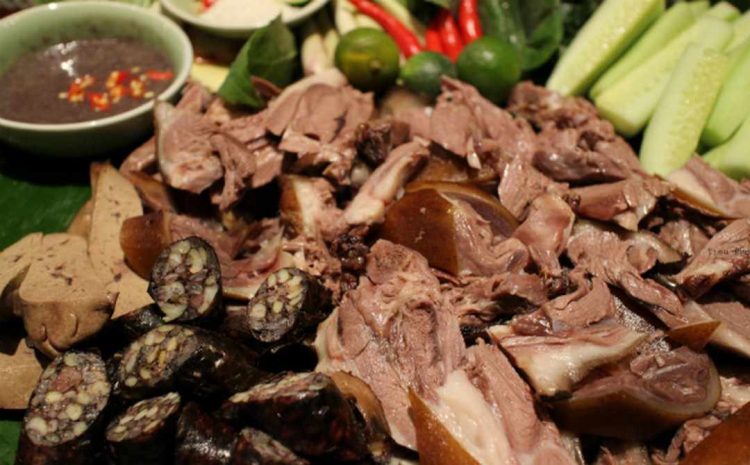 Tìm hiểu chi tiết về Giá trị dinh dưỡng của thịt chó